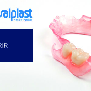Prothèse amovible VALPLAST - SIVP DENTAIRE